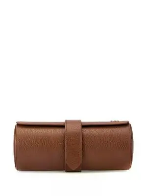 RAPPORT LONDON Berkeley 3 Watch Roll - Brown