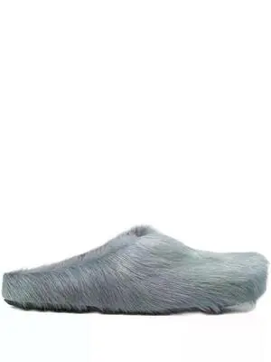 Marni Fussbett Mules - Blue