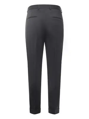 BE ABLE Belt Loops Trousers - Grey
