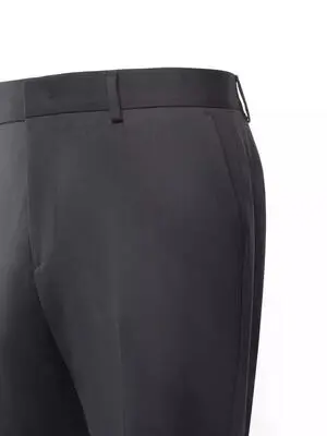 BE ABLE Belt Loops Trousers - Grey