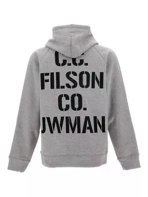 Junya Watanabe Drawstring Hooded Jacket