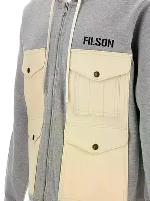 Junya Watanabe Drawstring Hooded Jacket