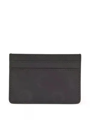 MARINE SERRE Moon Canvas Cardholder