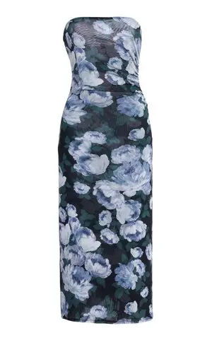 Stella Mccartney Strapless Cocktail Dresses