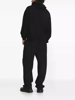IRINA VOINEA Embroidered Hoodie