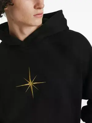 IRINA VOINEA Embroidered Hoodie
