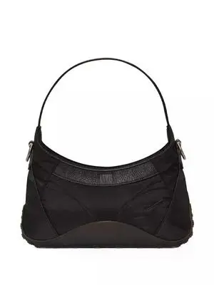 Nike X Knwl Razr Textured Shoulder Bag - Black