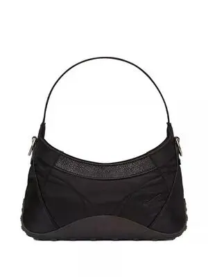 Nike X Knwl Razr Textured Shoulder Bag - Black