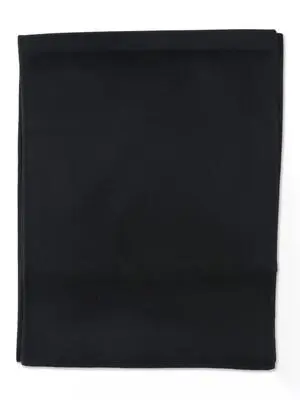 BERNER KUHL Wool Scarf - Black