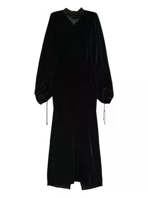 LANVIN Gathered Dress