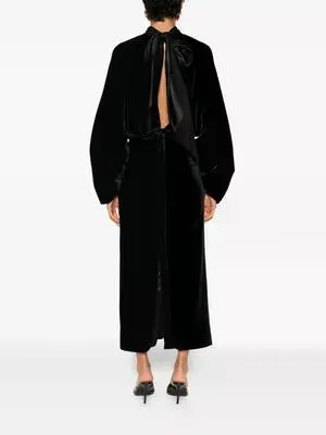 LANVIN Gathered Dress