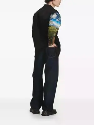 IRINA VOINEA Hybrid Shirt