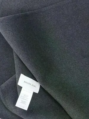 BERNER KUHL Wool Scarf - Grey