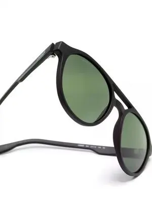 Lacoste Round-frame Sunglasses