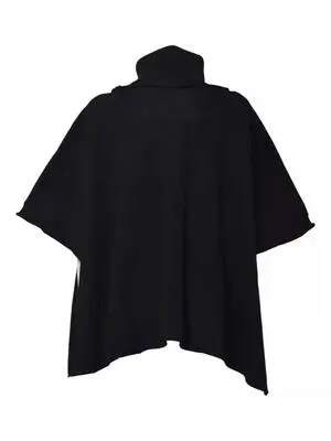 SOLOTRE Roll-neck Top