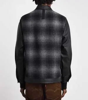 Junya Watanabe X Filson Faux Leather Utility Jacket