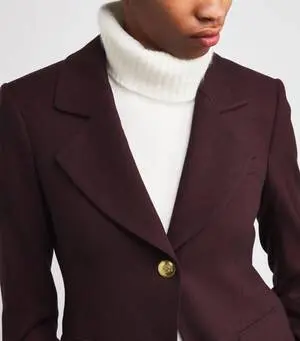 Veronica Beard Kessler Single-breasted Blazer