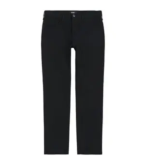 Paige Stretch Cotton Macneil Trousers