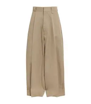 WILLY CHAVARRIA Cotton Cholo Chinos