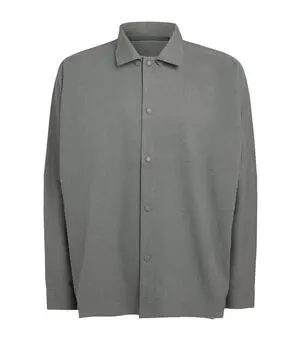 Issey Miyake Compact Shirt