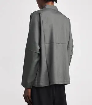 Issey Miyake Compact Shirt