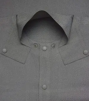 Issey Miyake Compact Shirt