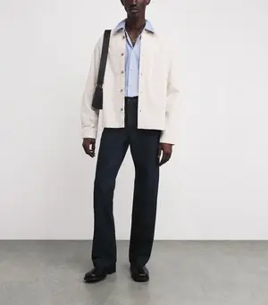 Paige Roseland Relaxed Straight-leg Jeans