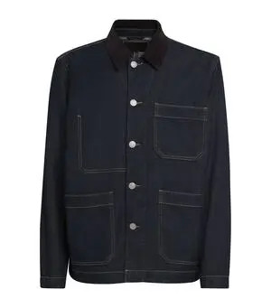 Paige Collared Jackets For Men