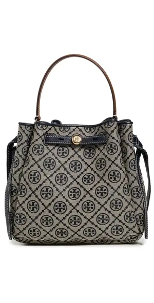 Tory Burch Patterned Bucket Bags
