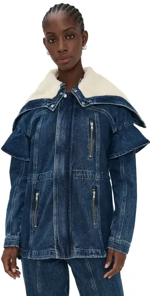 SEVENTY + MOCHI Finn Denim Jacket