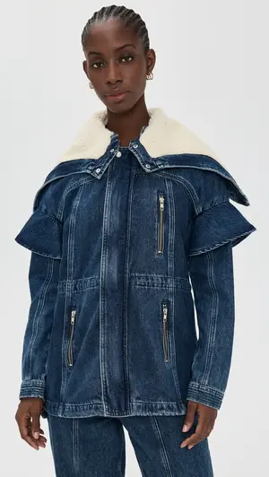 SEVENTY + MOCHI Finn Denim Jacket