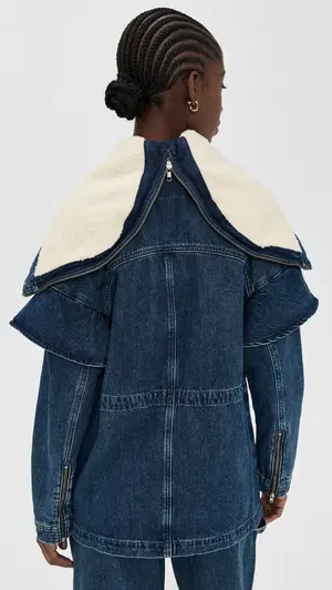 SEVENTY + MOCHI Finn Denim Jacket