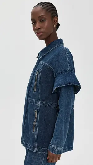 SEVENTY + MOCHI Finn Denim Jacket