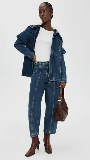 SEVENTY + MOCHI Finn Denim Jacket