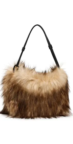 A.L.C. A. L.c. Arden Faux Fur Bag