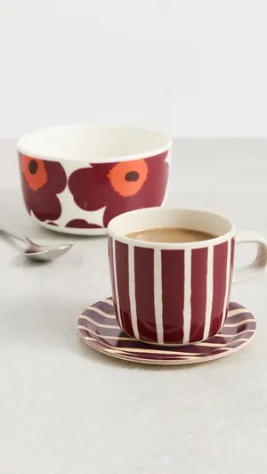 Marimekko Oiva Piccolo Coffee Cup