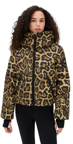 Goldbergh Pantera Ski Jacket - Jaguar