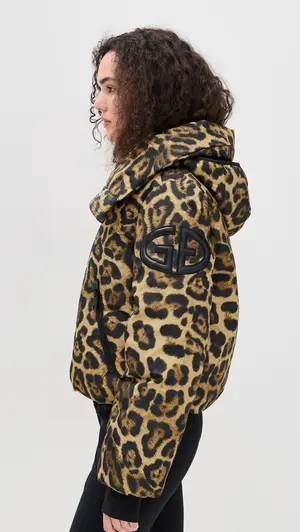 Goldbergh Pantera Ski Jacket - Jaguar