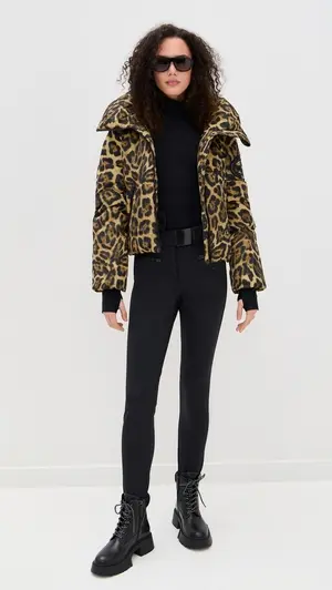 Goldbergh Pantera Ski Jacket - Jaguar