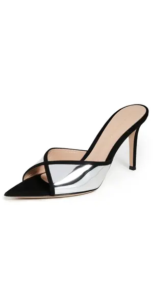 Gianvito Rossi Metal Shoes For Women