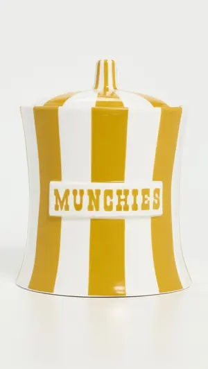 Jonathan Adler Vice Munchies Canister