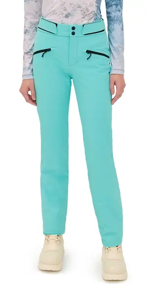Bogner Mid Rise Sports Pants For Women