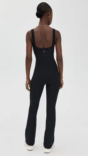 Beyond Yoga Spacedye Bootcut Jumpsuit