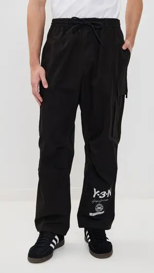 Y3 X Neighborhood Cargo Pants