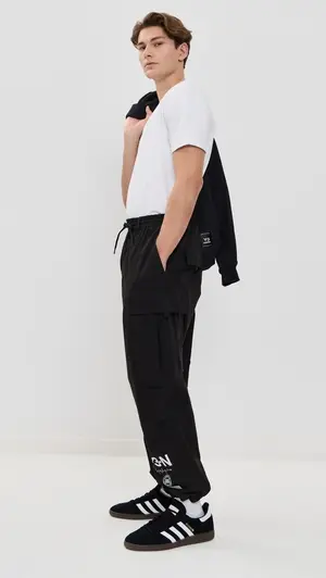 Y3 X Neighborhood Cargo Pants