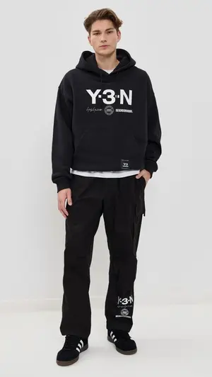 Y3 X Neighborhood Cargo Pants