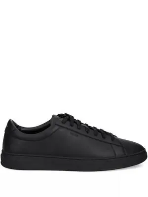 BOSS Kieran Lace-up Sneakers - Black
