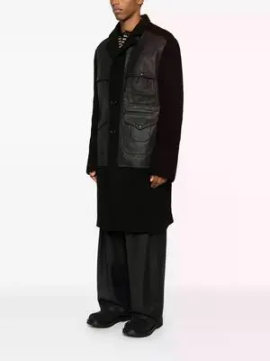 Junya Watanabe X Filson Panelled Coat