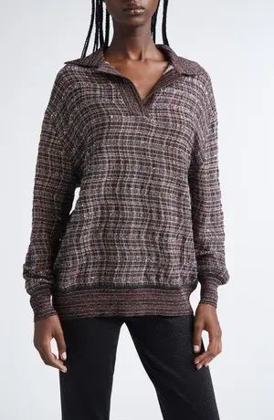 Missoni Textured Sweaters For Women
