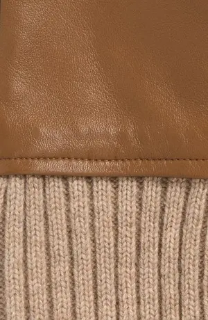 UGG Leather Gloves